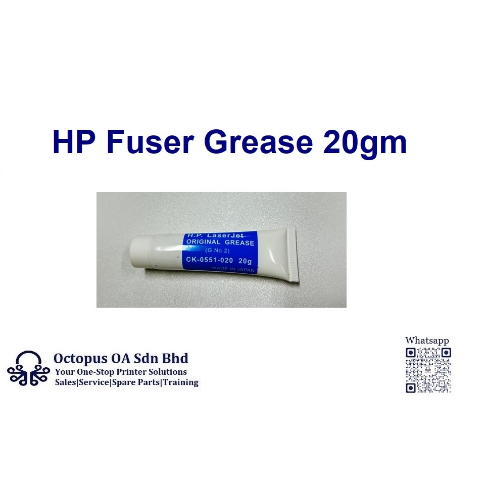 HP Fuser Grease 20gm | Shopee Malaysia