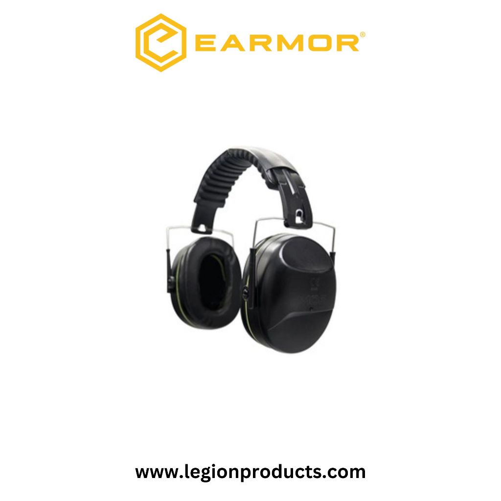 EARMOR M06A Maxdefense Earmuffs Hearing Protection with Headband ...