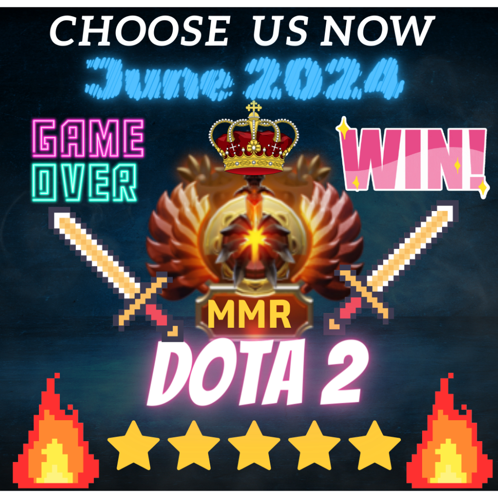 Dota 2 MMR Ranked up / Party with booster / Low Priority / drop / TBD ...