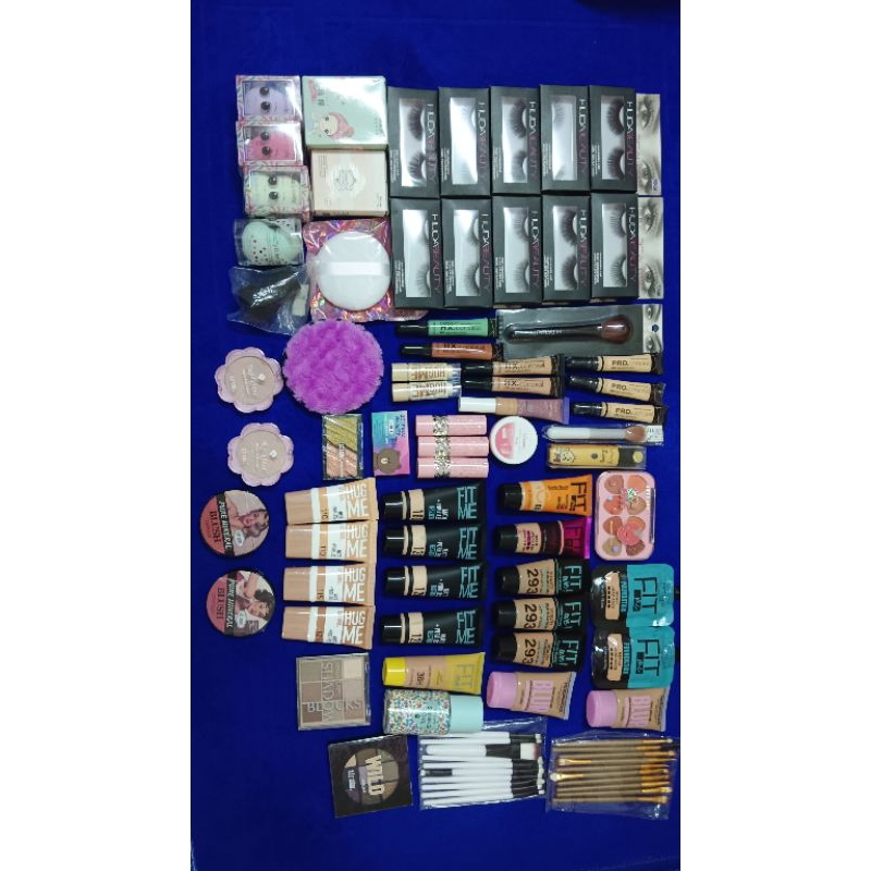 SET MEKUP CEDOK² KASIH SAYANG (PILIH 2 ITEM, CEDOK 10 ITEM) | Shopee ...