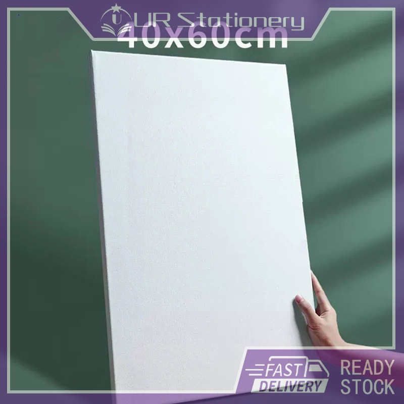 Canvas Board Painting Frame lukis Drawing Canvas Panel Frame 帆布框 油画板 ...
