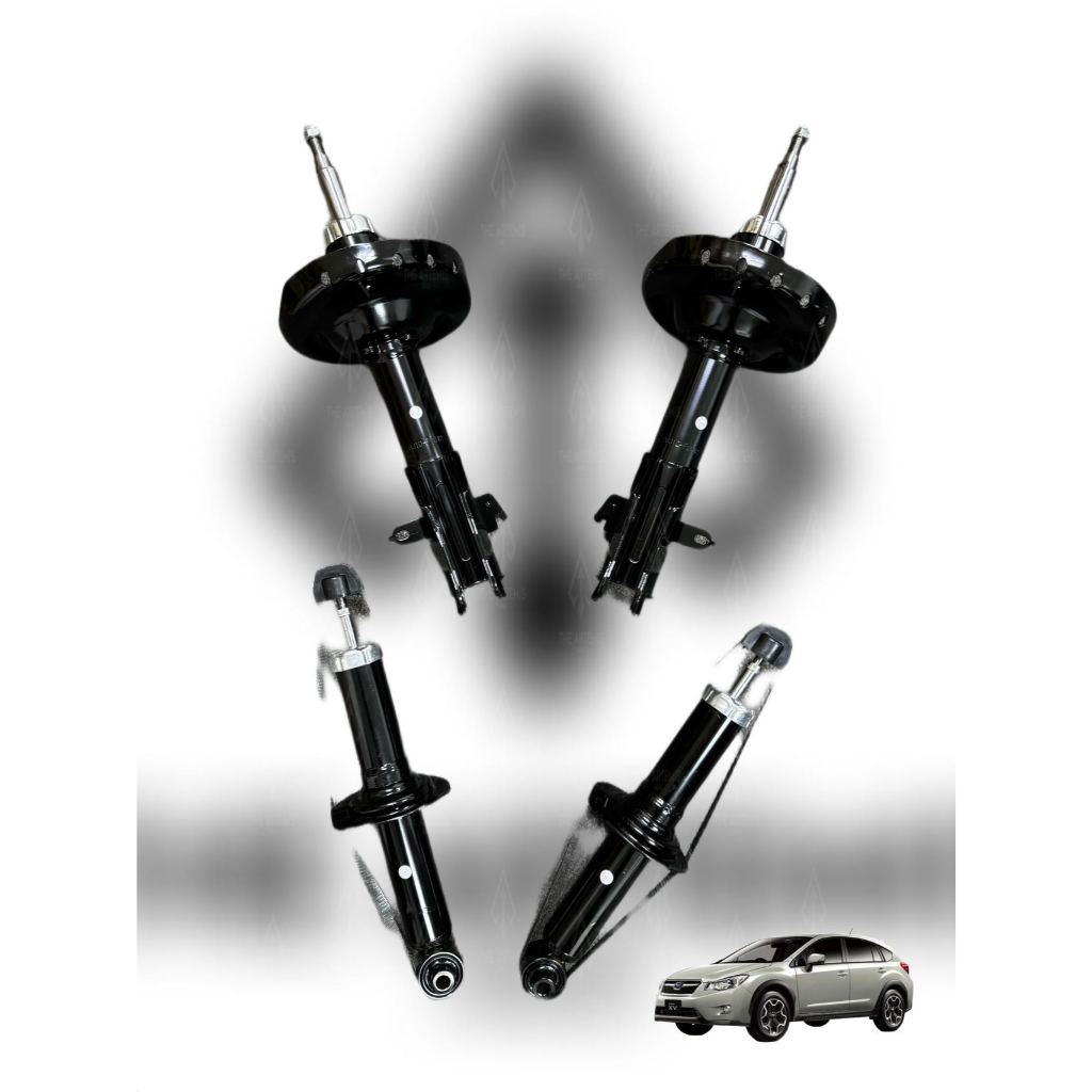 SUBARU XV GP SHOCK ABSORBER FRONT & REAR | Shopee Malaysia
