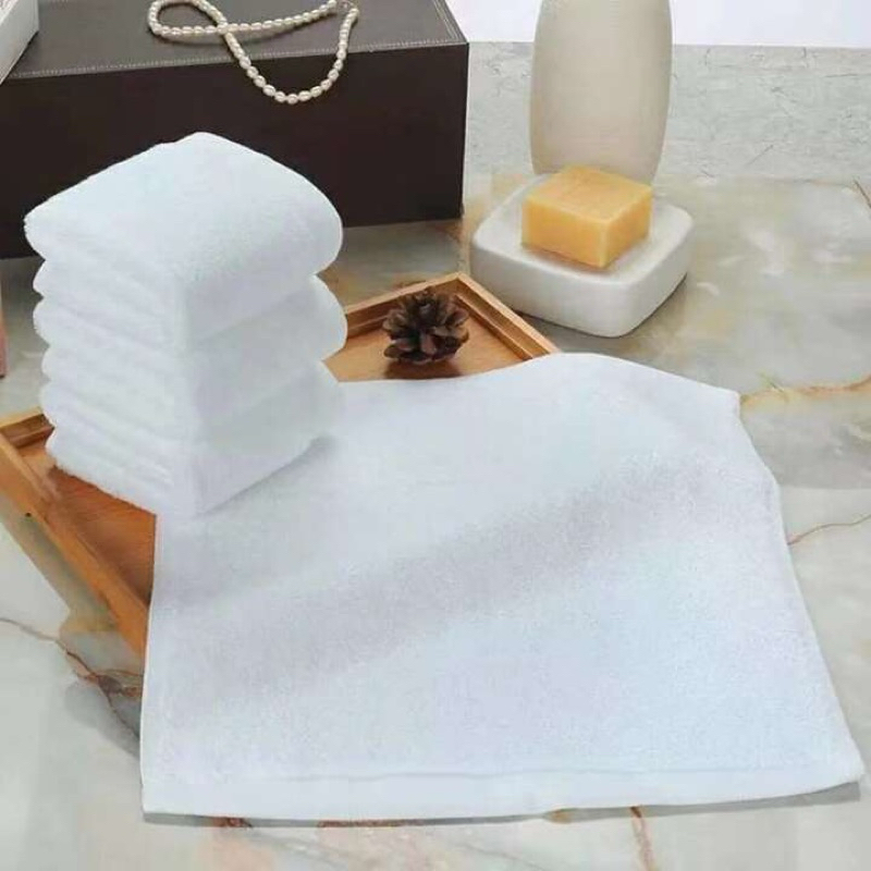 Tuala Muka 30x30cm – 100% Cotton Soft Face Towel 🤩 Ready Stock Malaysia ...