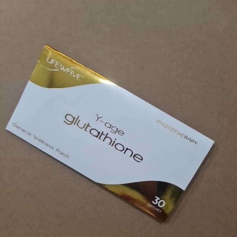 Lifewave Glutathione 100% Original | Shopee Malaysia