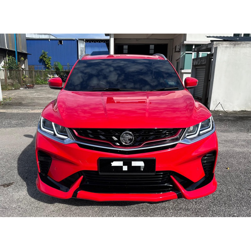 Proton X50 Bodykit V2 with Paint | Shopee Malaysia
