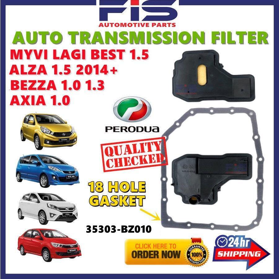 FIS Auto Gearbox Filter Perodua Myvi Lagi Best Icon 1.5 Alza Axia Bezza ...