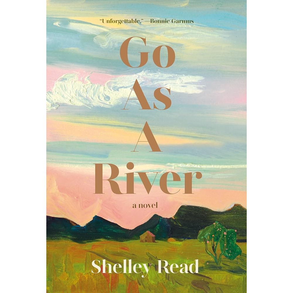 Go as a River | Shelley Read | Shopee Malaysia