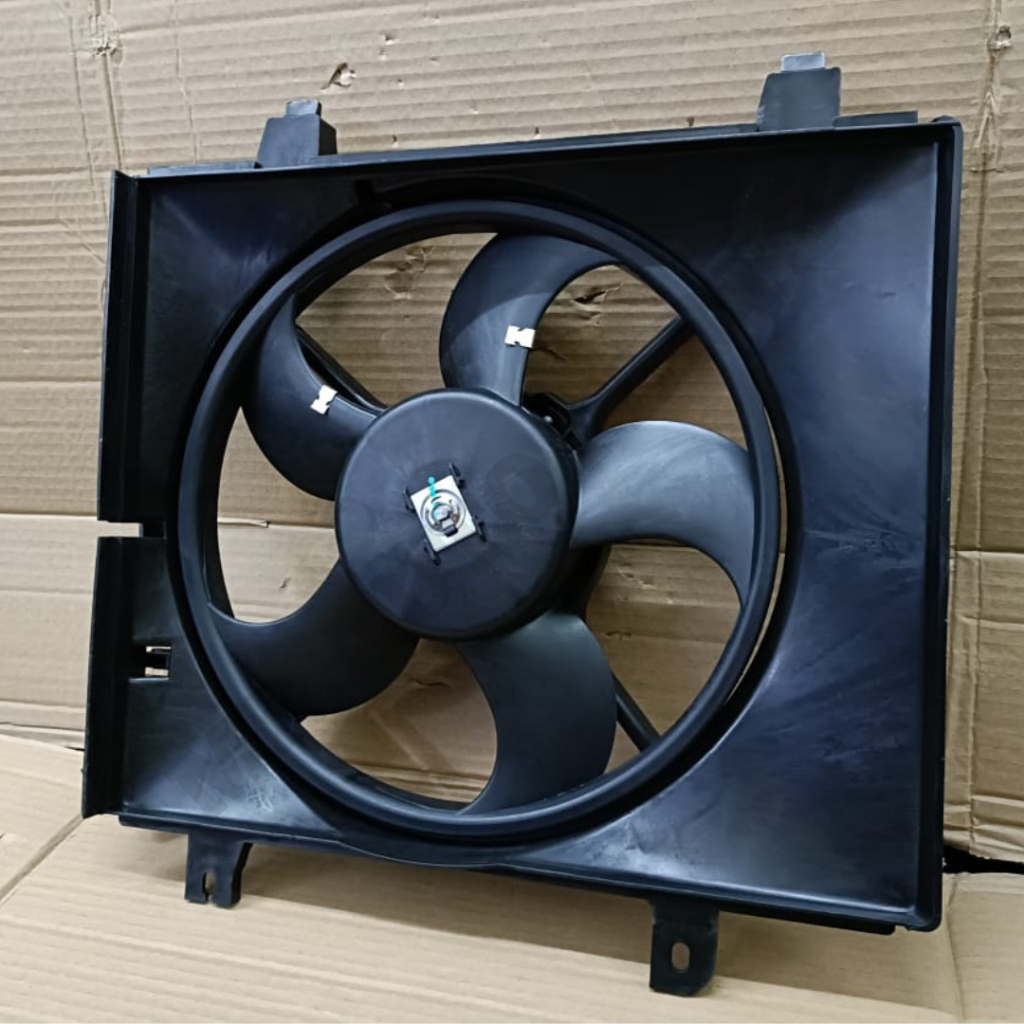 HYUNDAI INOKOM MATRIX 1.6 CC / 1.8 CC 2001Y-2010Y RADIATOR COOLING FAN ...