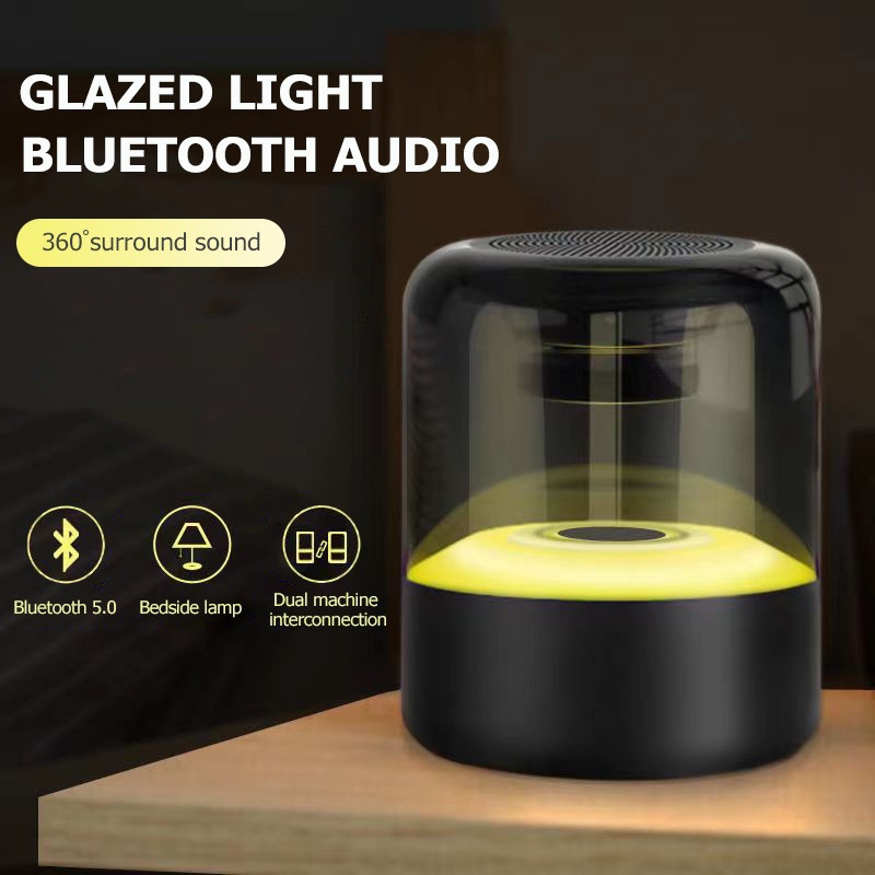Colorful Portable Bluetooth Speaker Z5 USB TF MP3 Music Player Audio ...