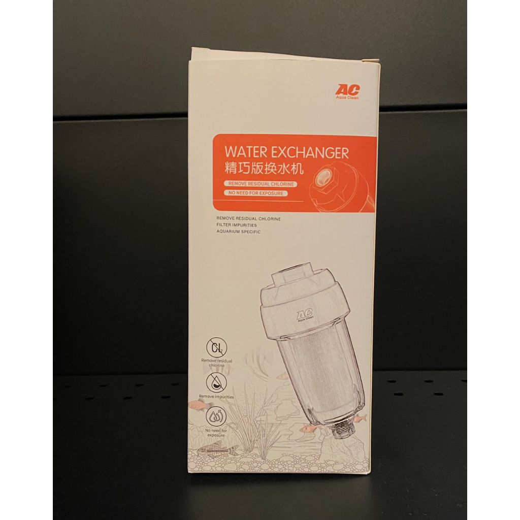 AC Aqua Clean Water Exchanger for Aquarium | Shopee Malaysia