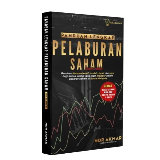 BUKU SAHAM - PANDUAN LENGKAP PELABURAN SAHAM - ASAS EDISI TERBARU ...