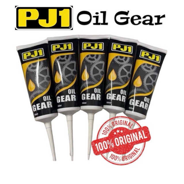 PJ1 Original Oil Gear（100ml） | Shopee Malaysia