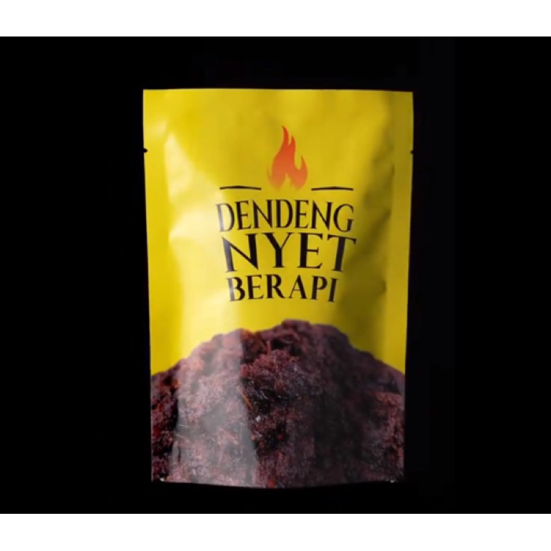 [ Personal Shopper ] Dendeng Nyet Berapi Khairul Aming 💯 Original From ...