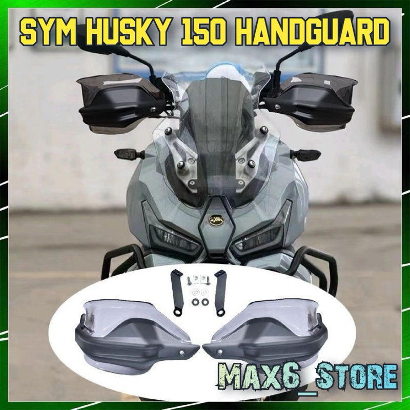 SYM HUSKY150 Handguard Husky 150 Lever Guard Hand Protection Windproof ...