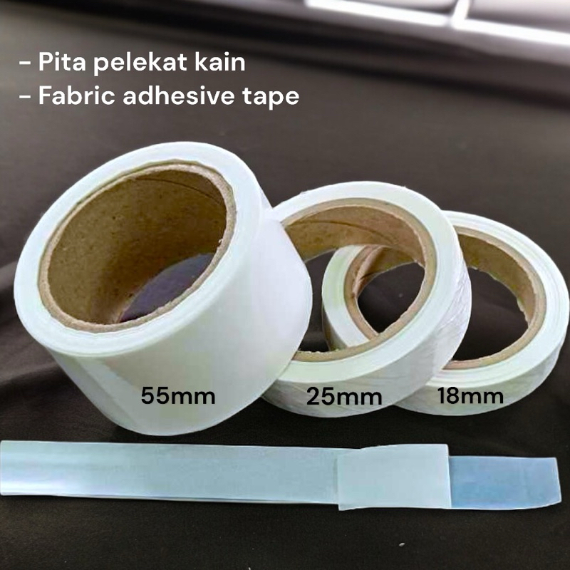 Pita Pelekat Kain/Pelekat Name/ Lencana Sekolah/ Pelekat Fabric/Fabrik ...