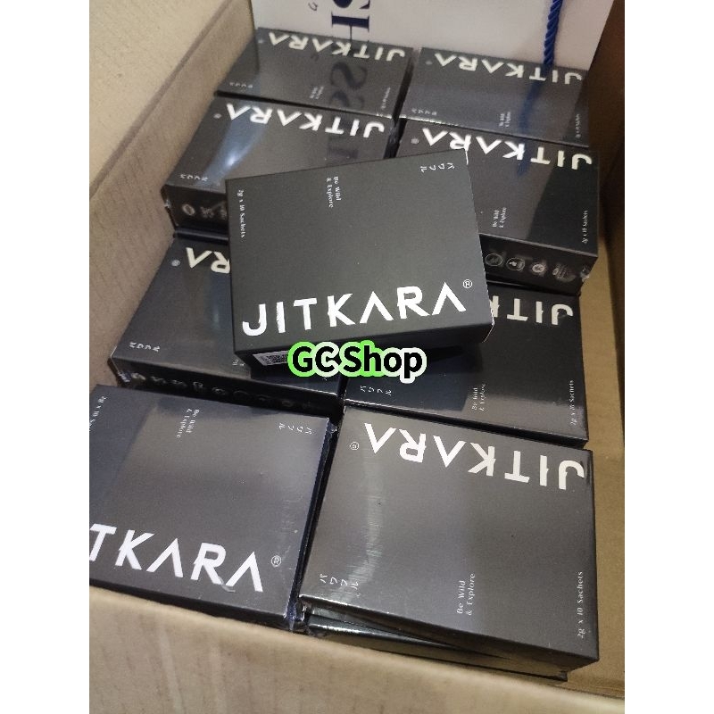Gc_shop jitkara 2g x 10 sachets | Shopee Malaysia