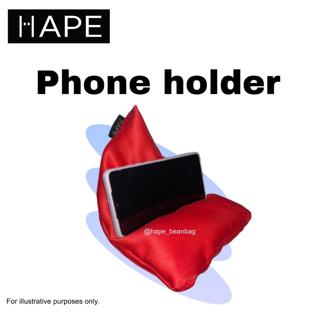 HAPE Baby Bean Bag Triangle Shape READY To Use (Creative Design ...