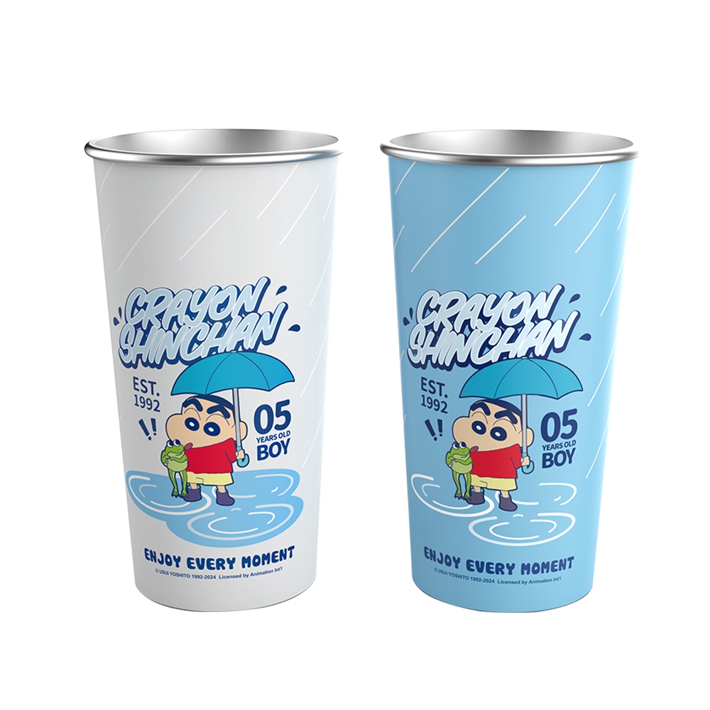 ROCK Crayon Shin-Chan Color Changing Food Grade Aluminum Iced Cup (蜡笔小新 ...