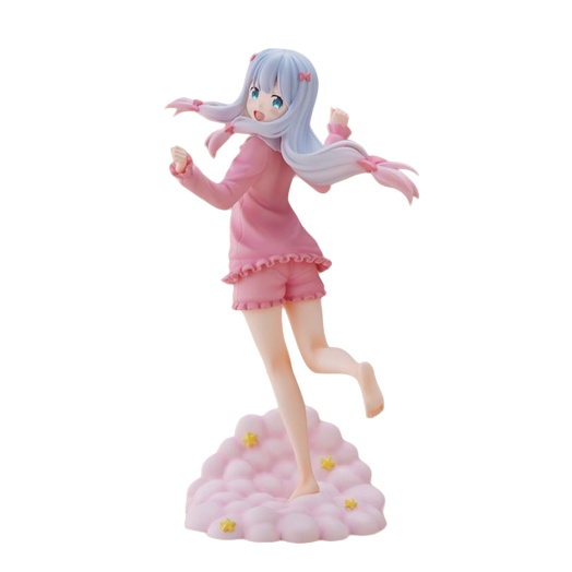 Anime Figure Cute Kawaii Rem Miku Hatsune Minifigure Q Version Noddle ...