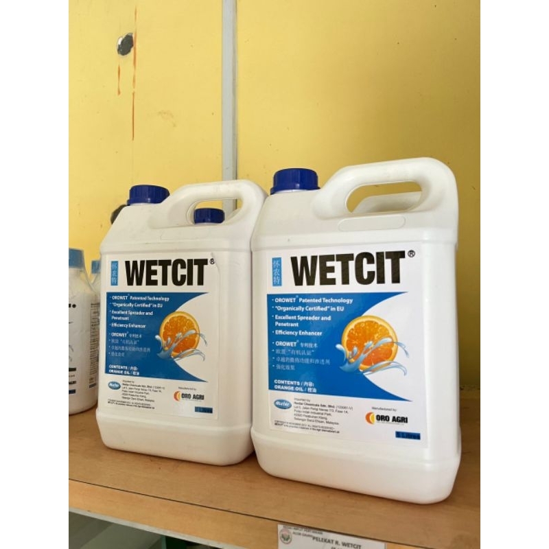 Pelekat Racun Wetcit 5L | Shopee Malaysia