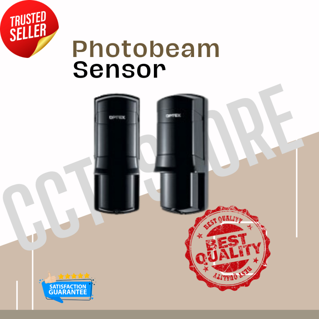 PHOTOBEAM SENSOR ALARM | Shopee Malaysia