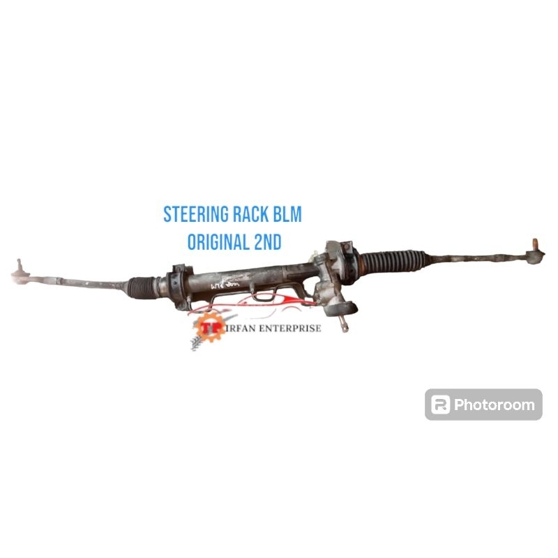 STEERING RACK BLM ORIGINAL 2ND | Shopee Malaysia
