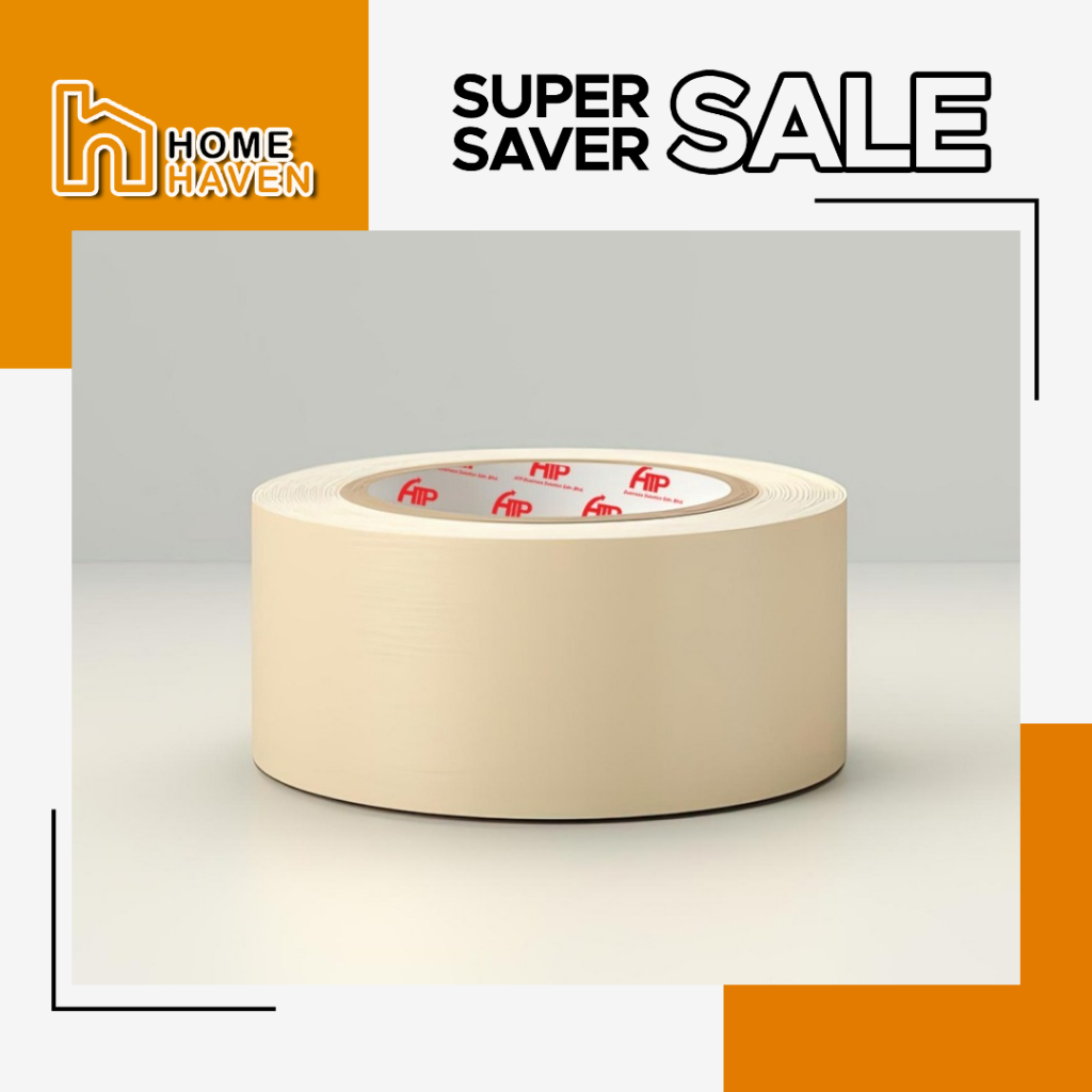HOME HAVEN Masking Tape Color Separation Paper And Paper Hand-Tearable ...