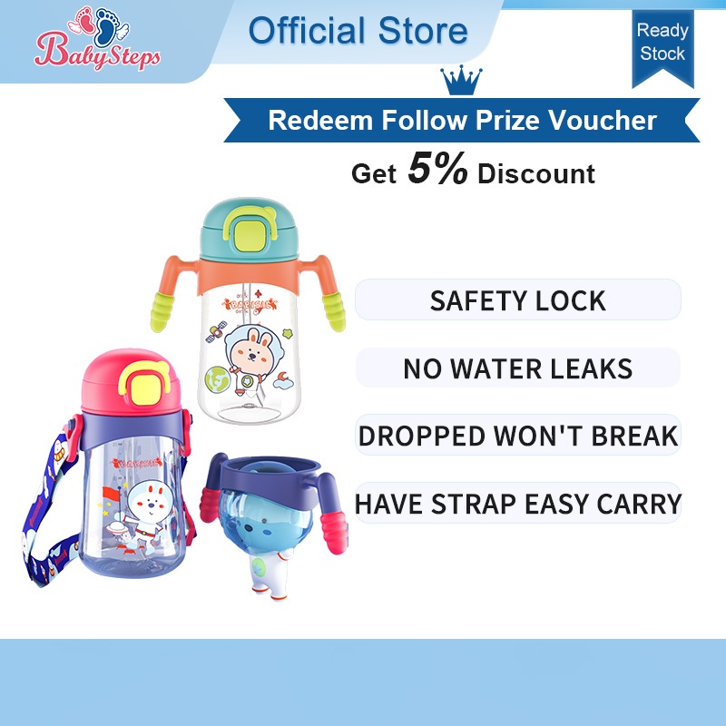 BABYSTEPS Roket bentuk air botol air botol air botol air hamba dengan ...