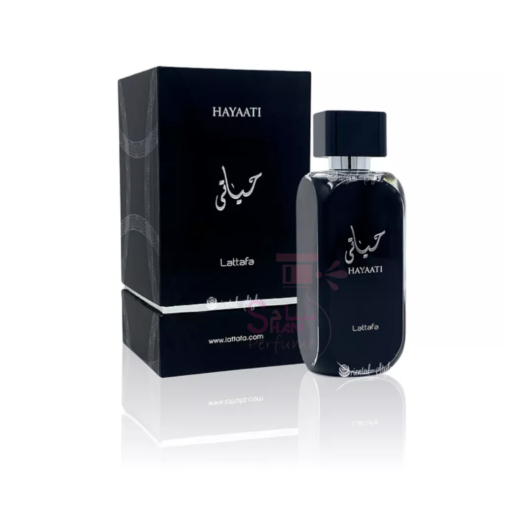 ORI Hayaati Man Lattafa Perfumes for men 100ml Hawas" Men's Fragrance ...