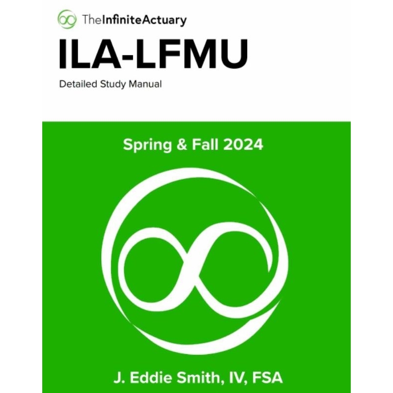 TIA Course SOA Exam ILA-LFMU 2024 / ILA-201-U 2025 (Manual+Video+Review Aid) | Shopee Malaysia