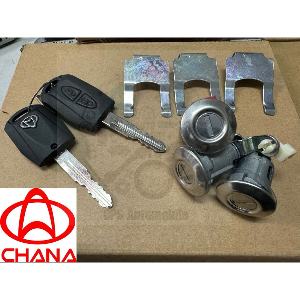 [READY STOCK] Original CHANA Era Pick Up Star 2 Lorry Key Set WIth ...