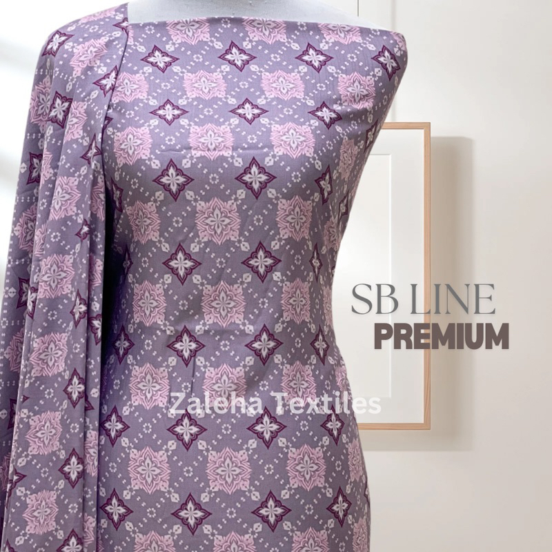 Kain pasang Sb Line Songket murah | Kain pasang bidang 45 | Shopee Malaysia