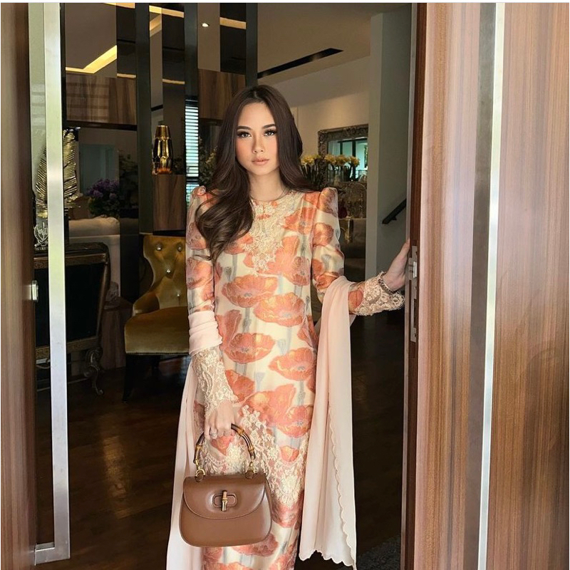 KAIN PASANG corak inspired intan najwa ready stock kain pasang raya ...