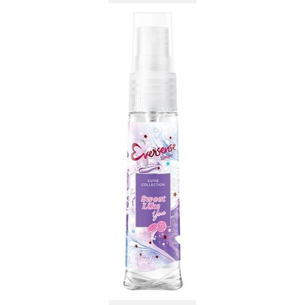 EVERSENSE Cutie Collection Cologne Sweet Like You Scent 20 ml. | Shopee ...