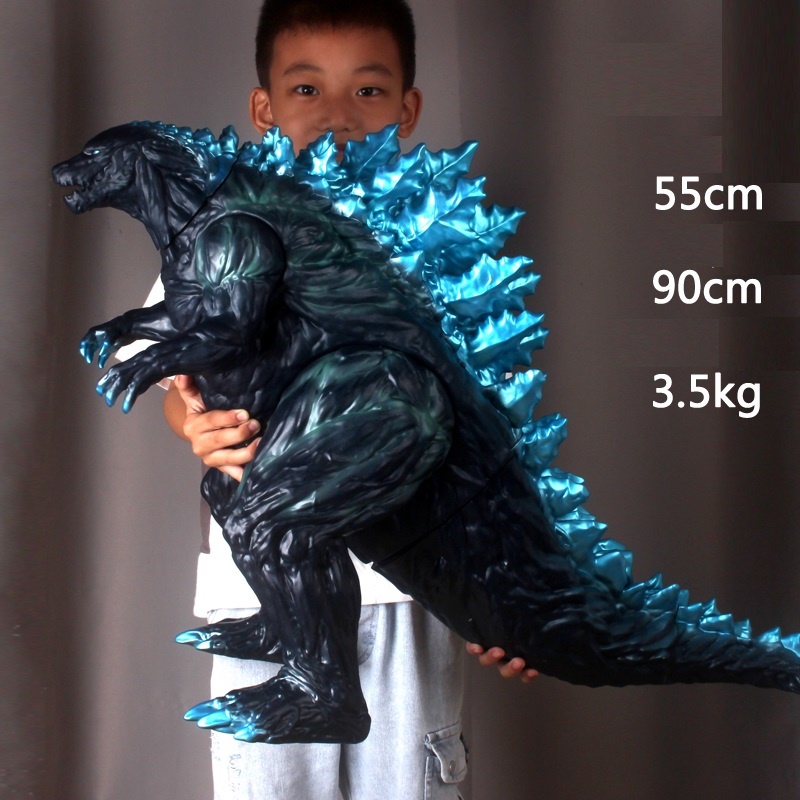 Gigantic Shin Godzilla 2016 55cm giant figure | Shopee Malaysia