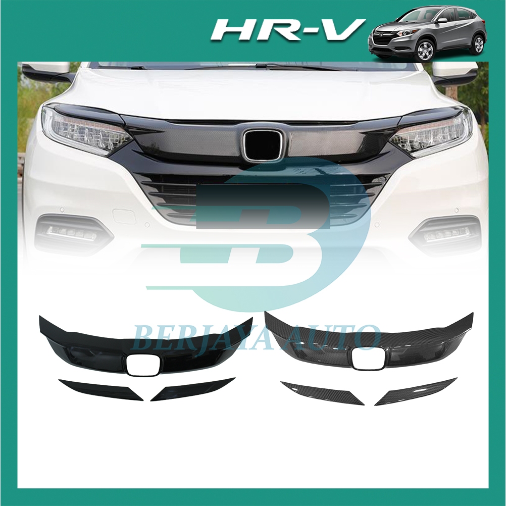 Honda HR-V / HRV / VEZEL 2019-2021 (1st Gen) Front Grill Grille ...