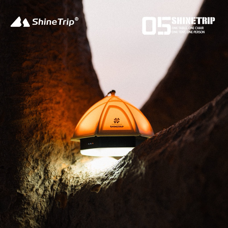 Shinetrip Camping Light 05 Series Pat Light Clapping Light A494 ...