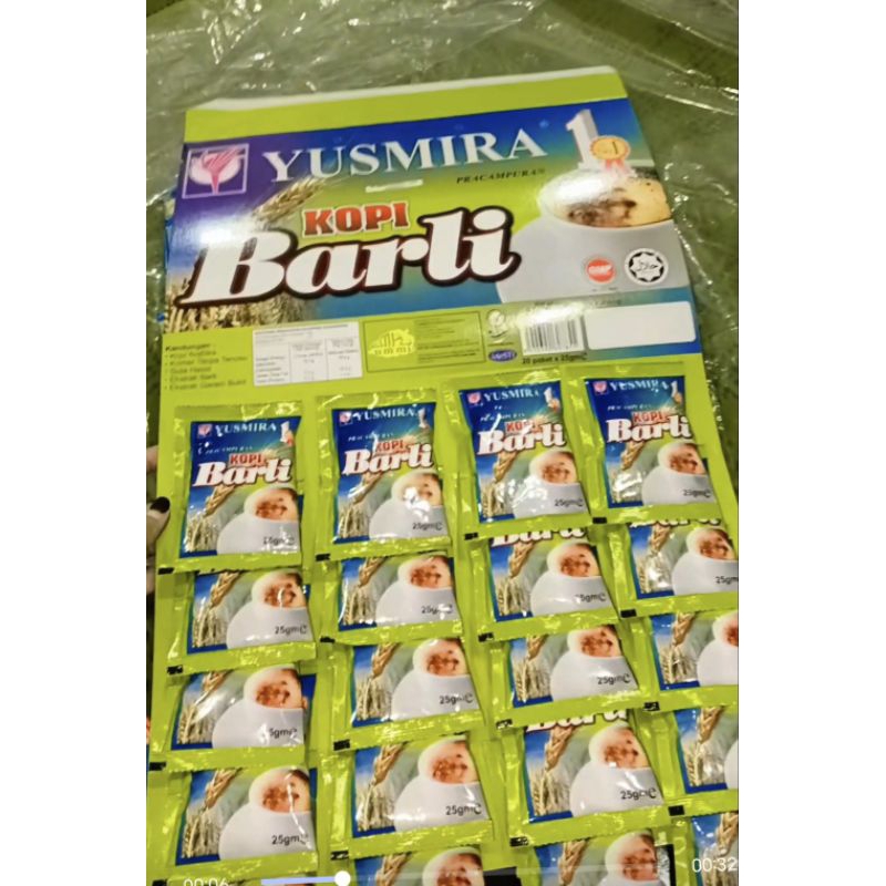 KOPI YUSMIRA BORONG !! KOPI BARLI ,KUNYIT HITAM,SUSU KAMBING,KACIP ...