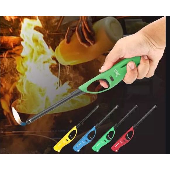 Stove Gas Lighter Pemetik Api Gas Lighter for Kitchen Stove Gas ...