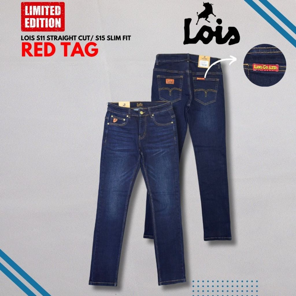 Lois Men S Jeans