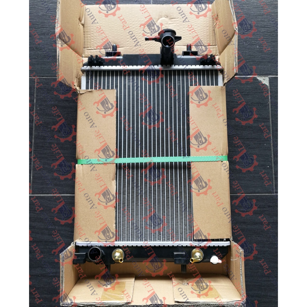 Radiator Myvi Lagi Best / Myvi Icon PA22 Double Layer | Shopee Malaysia