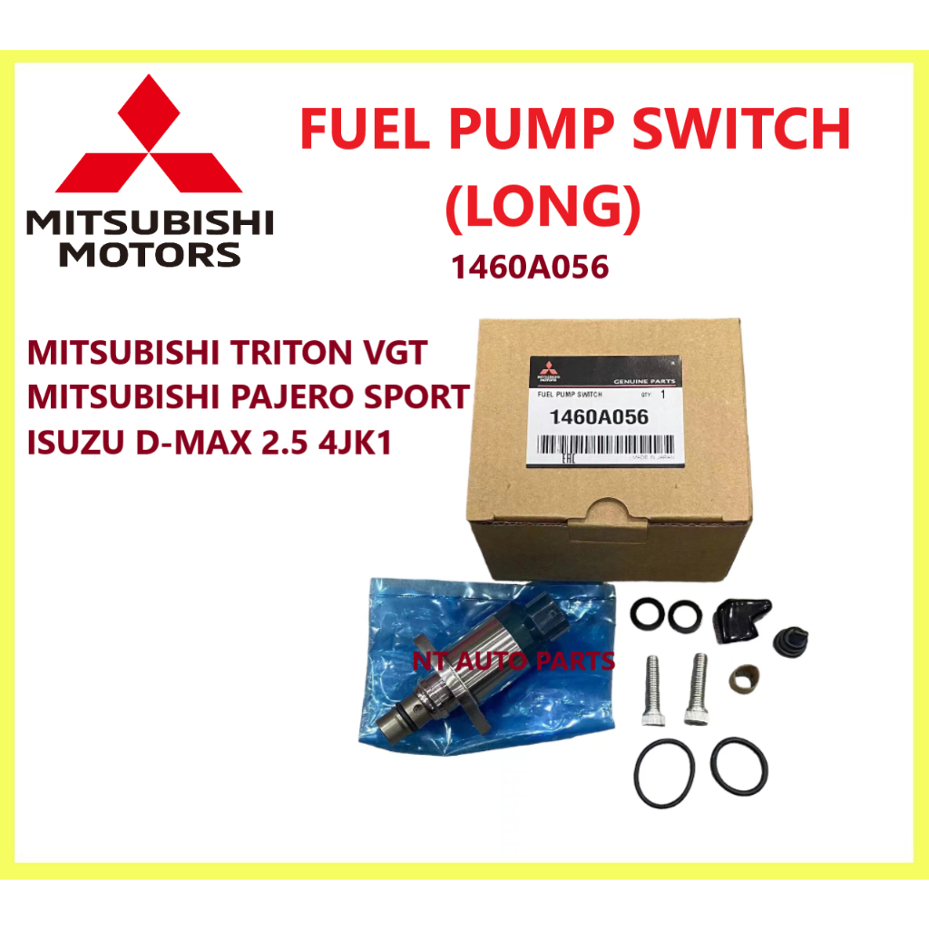 Original Mitsubishi Fuel Pump Switch (LONG) 1460A056 Triton Vgt Pajero ...