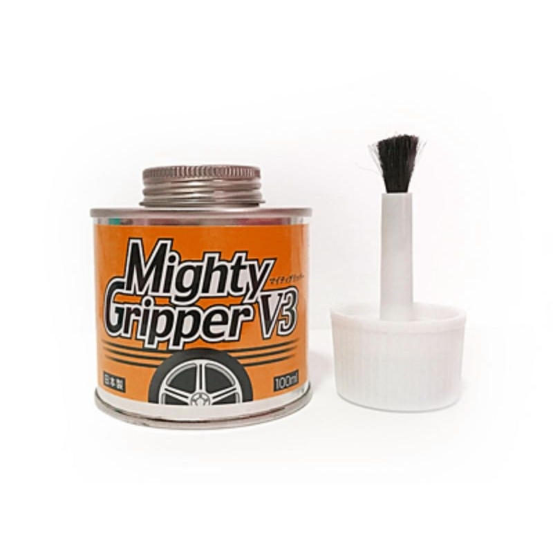 Mighty Gripper V3 Orange Additive (Strongest Grip & Longest Effect Time ...