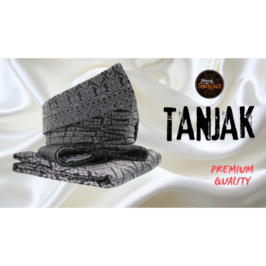 Tanjak-Set Negeri Sembilan | Kualiti Premium | Set Tanjak, Sampin and ...