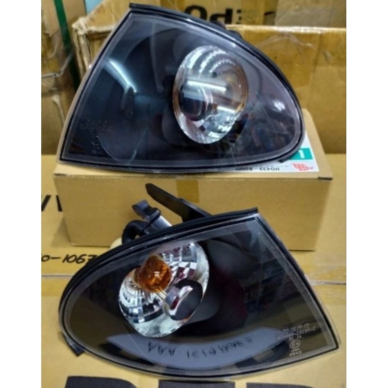 BMW E46 3 SERIES 4 DOOR FRONT SIGNAL INDICATOR LAMP(PRE FACELIFT ...