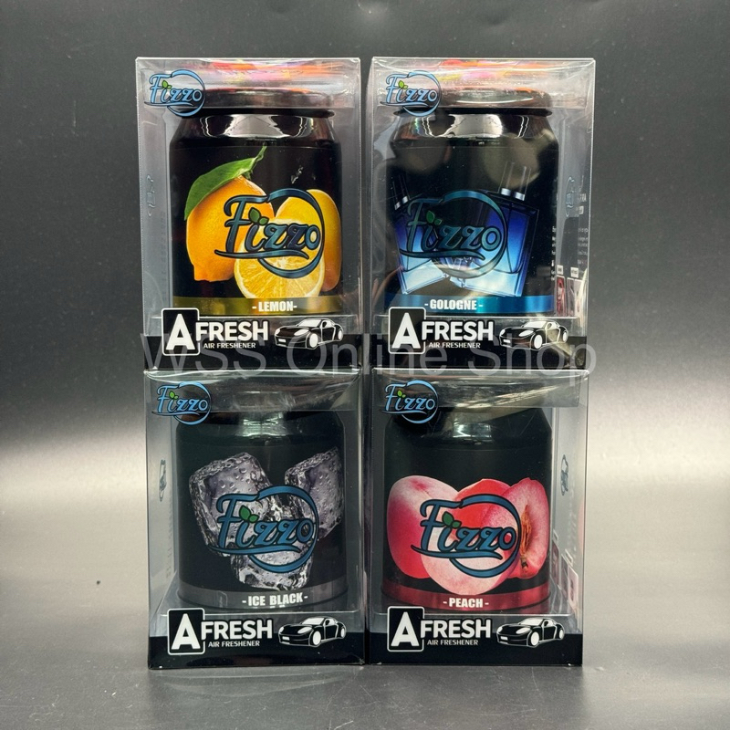 FIZZO Air Freshener Interior / Car Perfume | Shopee Malaysia