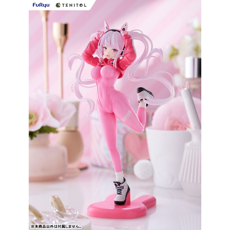 [FREE DHL SHIPPING] Furyu TENITOL Goddess of Victory: Nikke Alice ...