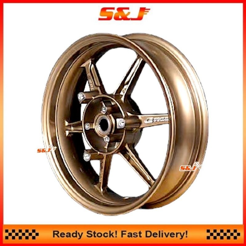 RCB SP800 8 BATANG SPORT RIM SET VARIO 150 VARIO 160 NMAX155 NMAX ...