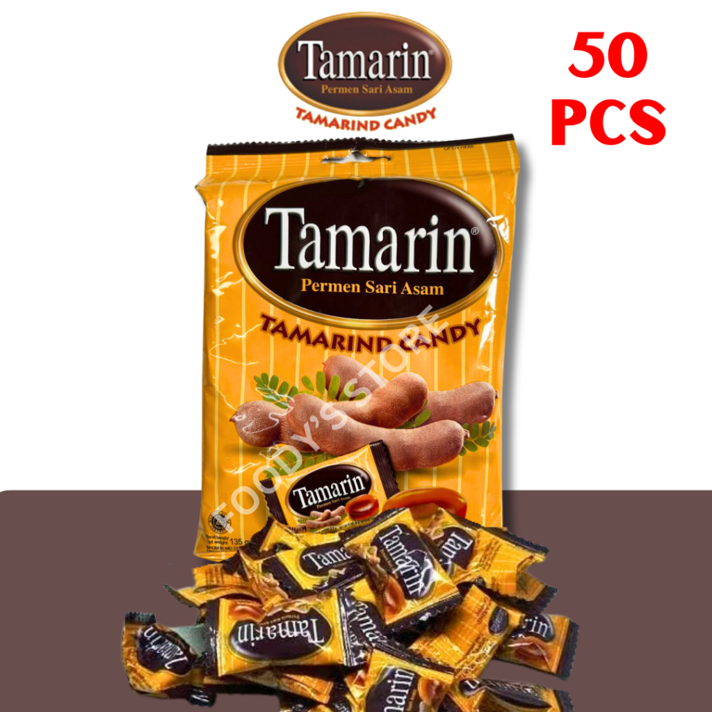 TAMARIN CANDY SNACK INDONESIA - READY STOCK | Shopee Malaysia