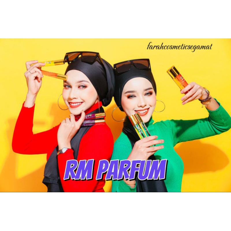 RM PARFUM (Pati Perfume 24jam tahan lamanya) | Shopee Malaysia